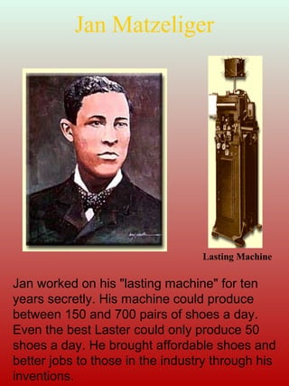 Black History Slideshow | PPT