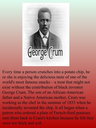 Black History Slideshow | PPT