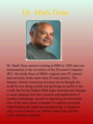 Black History Slideshow | PPT
