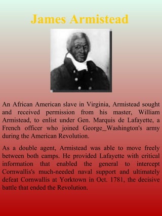 Black History Slideshow | PPT