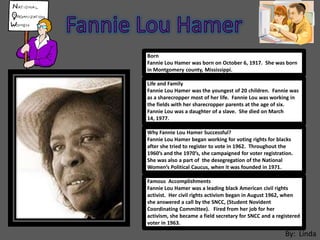 Black History Digital Posters | PPTX