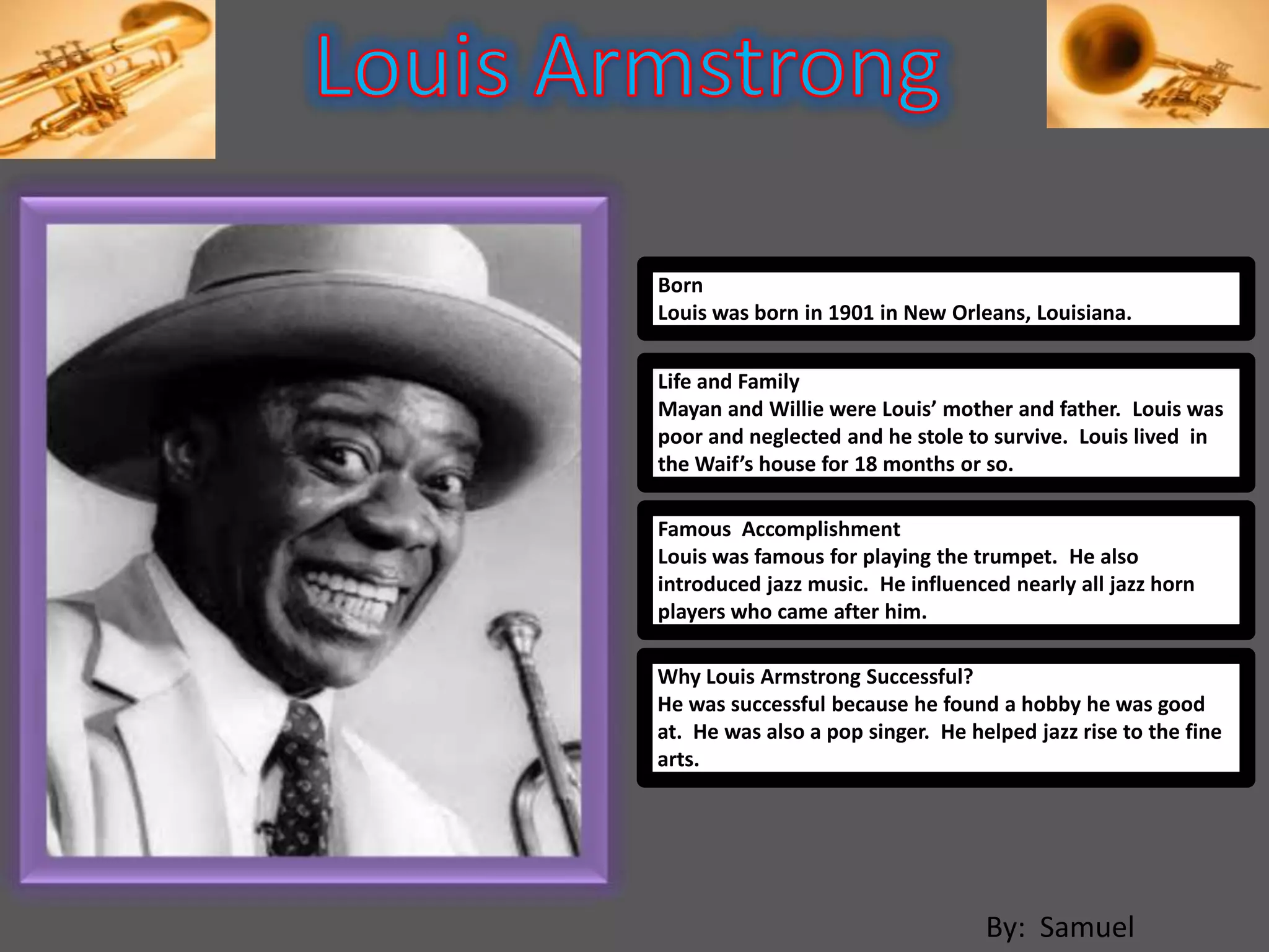 Black history project student examples | PPTX