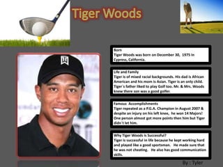 Black history project student examples | PPTX