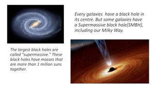 BLACK HOLE.pptx