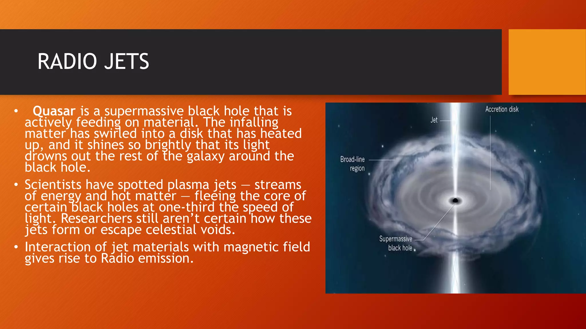 black hole.pptx | Physics | Science