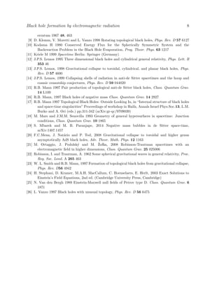 Black hole formation by incoming electromagnetic radiation | PDF ...
