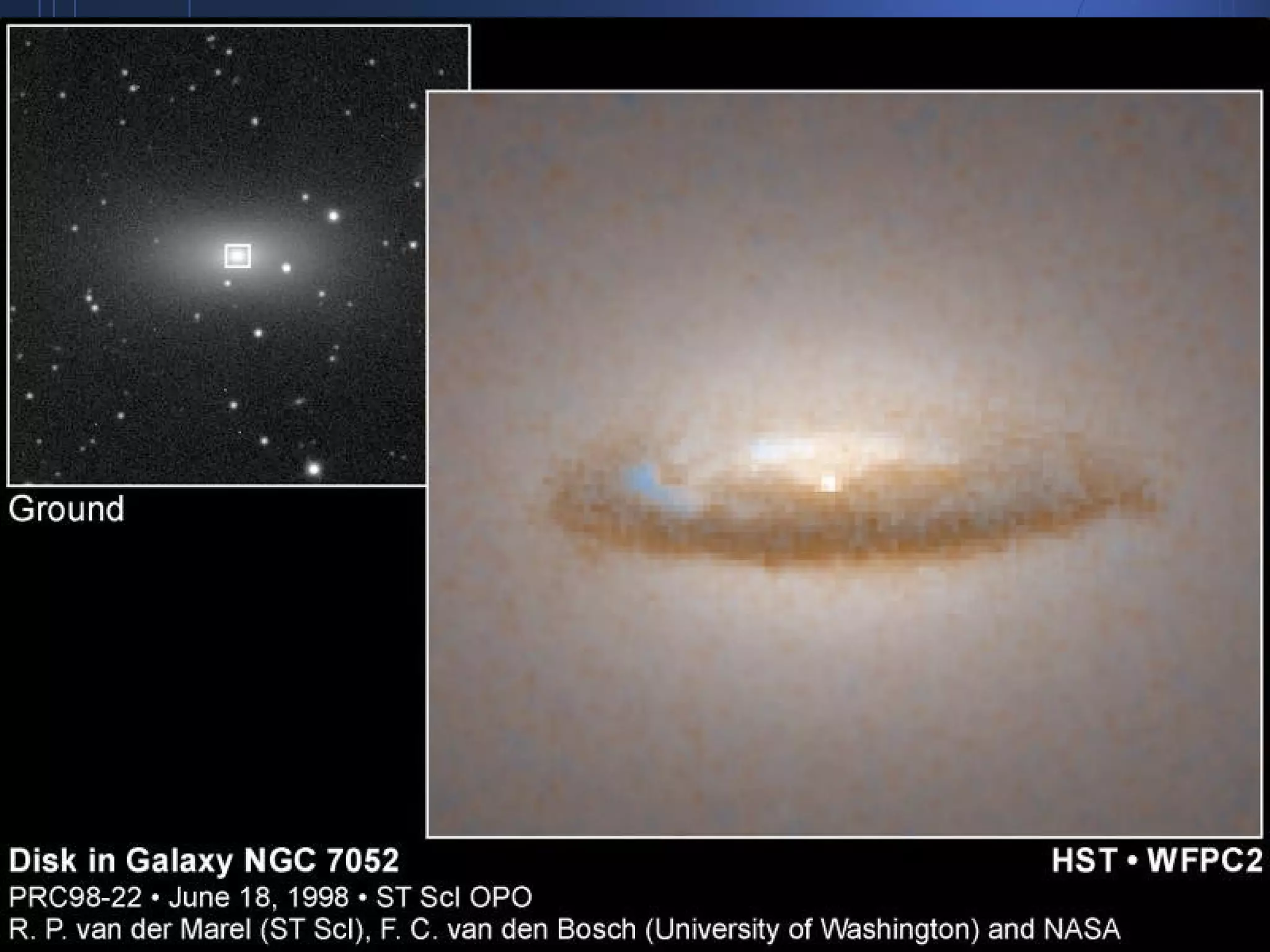 Black Holes and its Effects | PPT