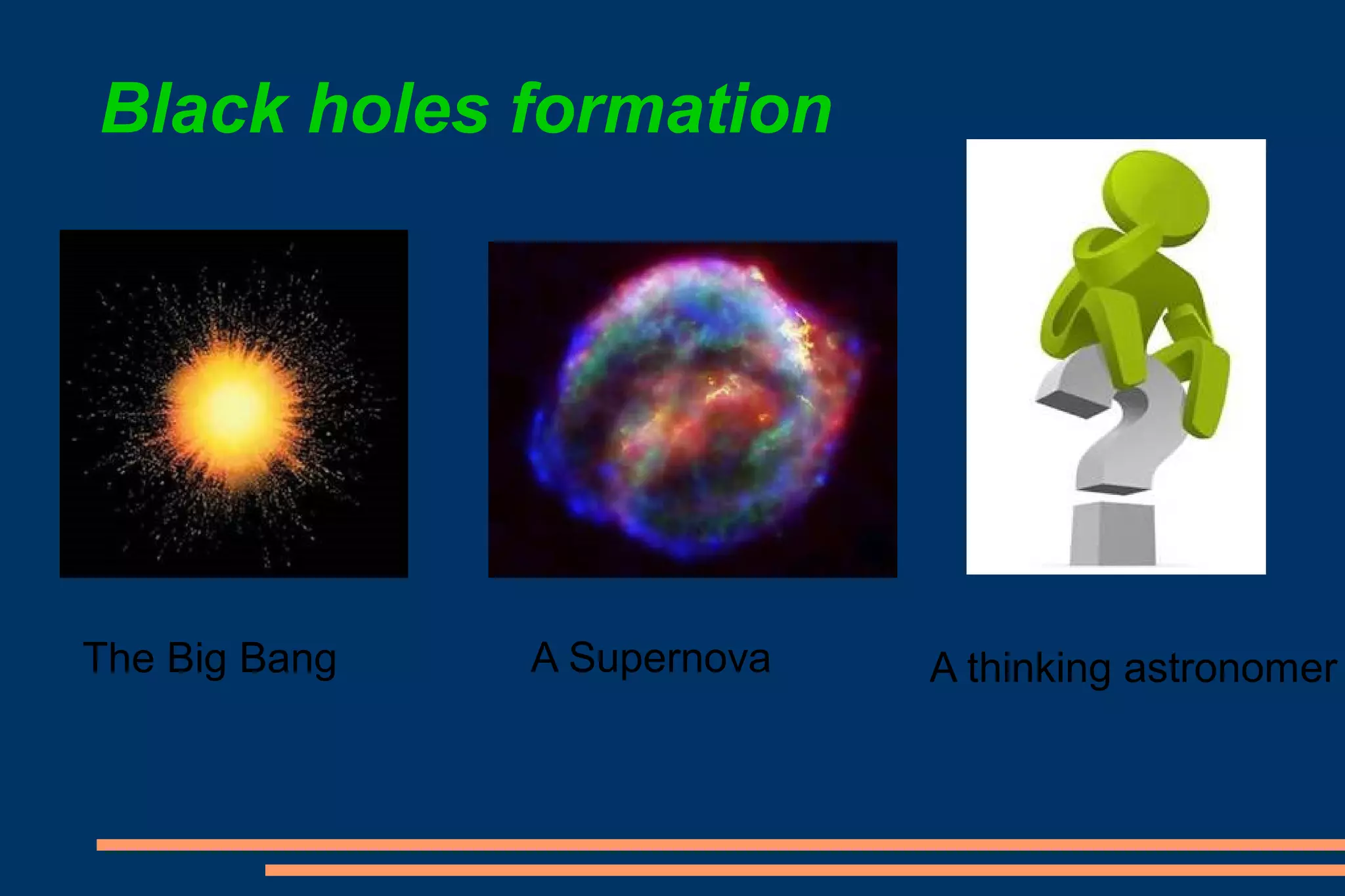 Black holes | PPT