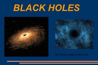 Black holes | PPT