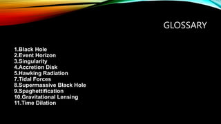BLACK HOLES.pptx