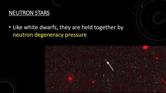 Astronomy - White Dwarfs_Neutron Stars_Black Holes.pptx