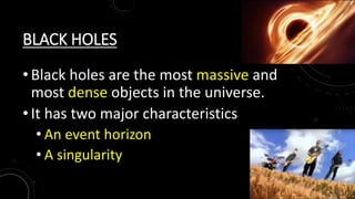 Astronomy - White Dwarfs_Neutron Stars_Black Holes.pptx