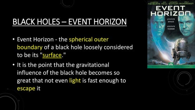 Astronomy - White Dwarfs_Neutron Stars_Black Holes.pptx