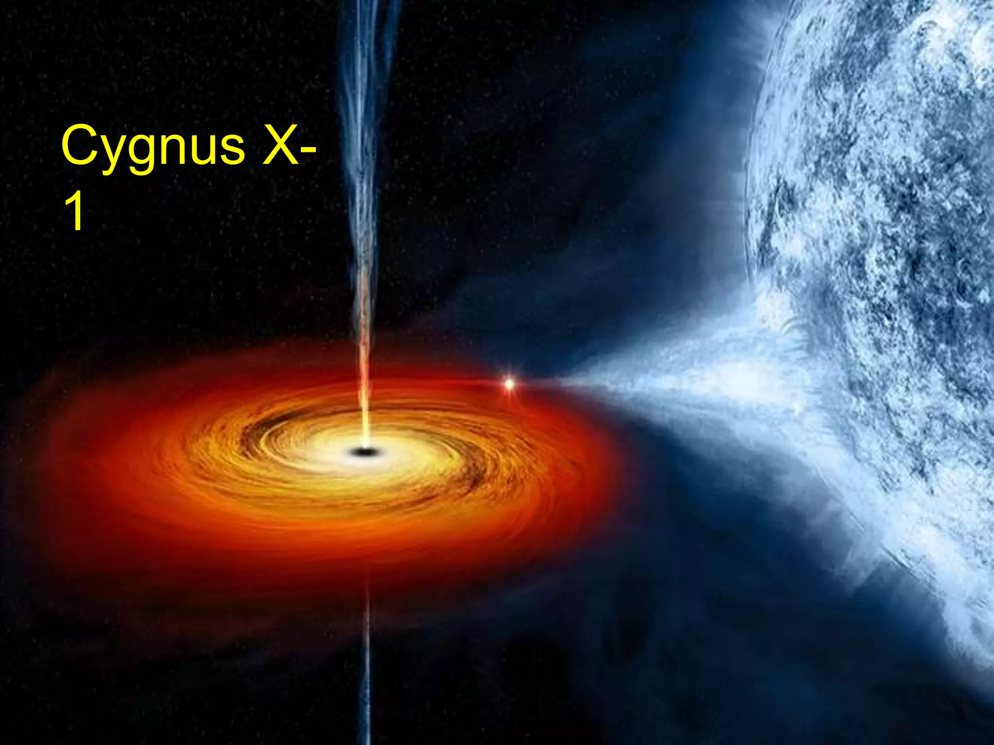 Black holes presentation | PPTX