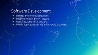 Black Horse Team: ReactJS and NodeJS driven web applications | PPT | Free Download