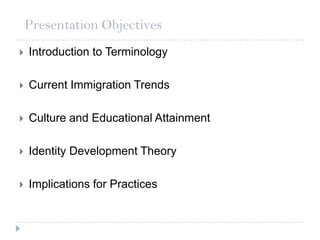 Variations of Black Identity | PPTX