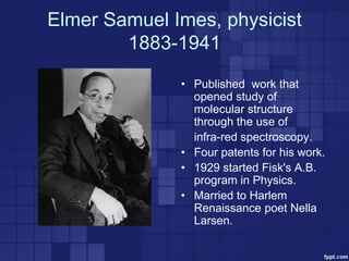 Black Inventors And Innovators | PDF