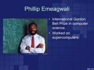 Black Inventors And Innovators | PDF