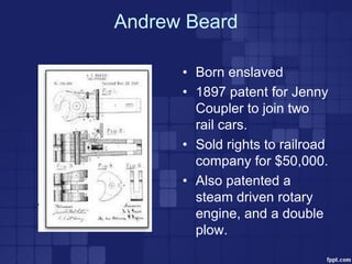 Black Inventors And Innovators | PDF