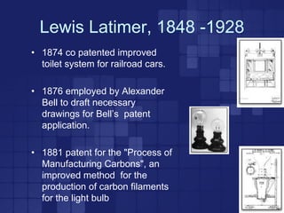 Black Inventors And Innovators | PDF