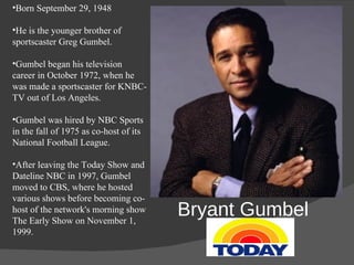 Black Journalists | PPT