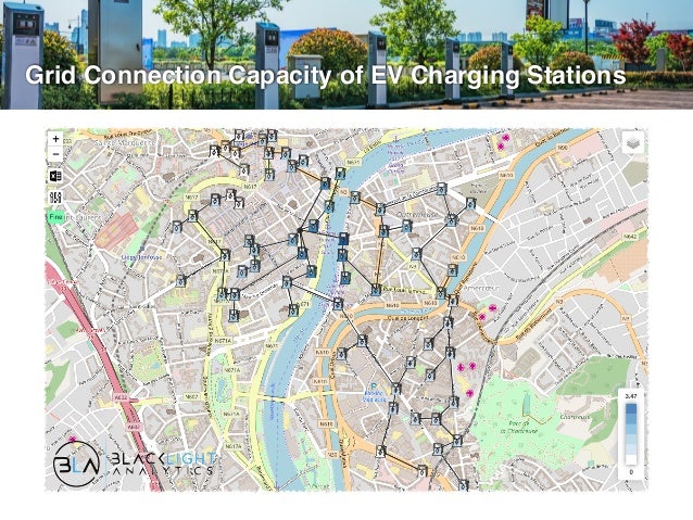 Blacklight Analytics - Grid connection capacity of EV charging stati…