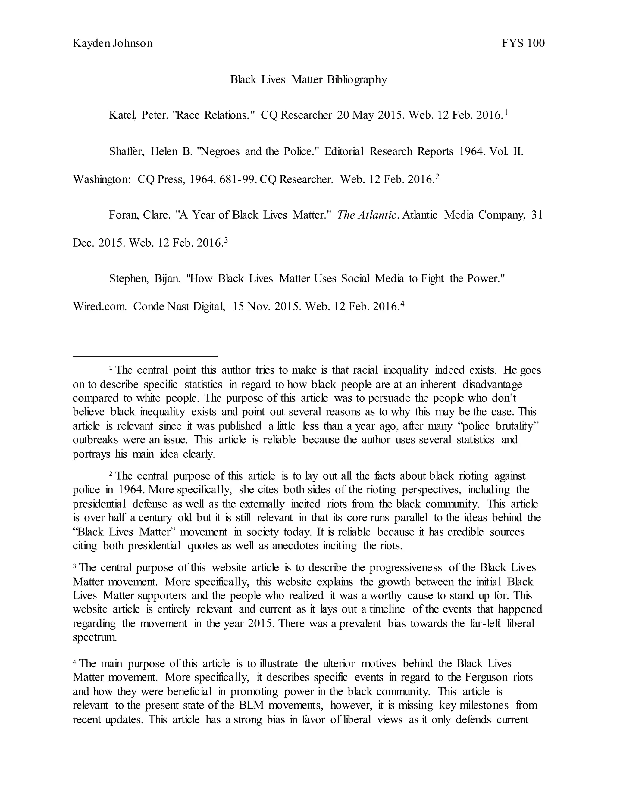 Information literacy bibliography | PDF