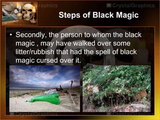 Black magic | PPTX