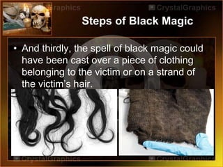 Black magic | PPTX