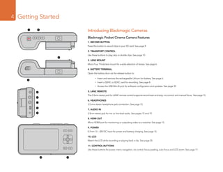 Blackmagic camera | PDF