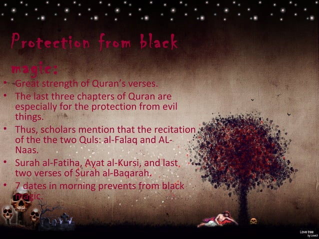 Black magic presentation | PPT