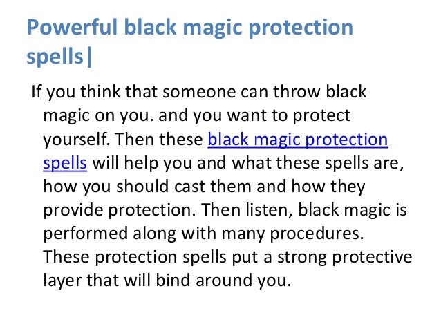 +91-8290613225|How we can protect from black magic with the help of t…
