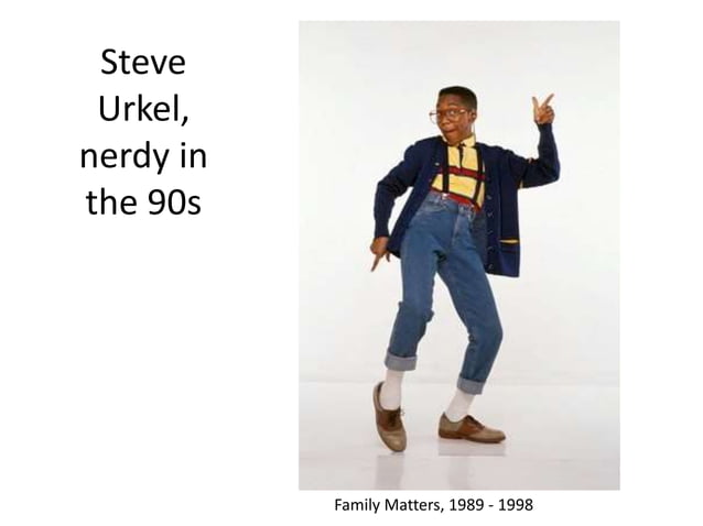 Black Male Media Stereotypes | PPTX