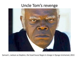 Django Unchained Stephen Meme