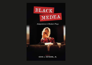 Black Medea | PDF