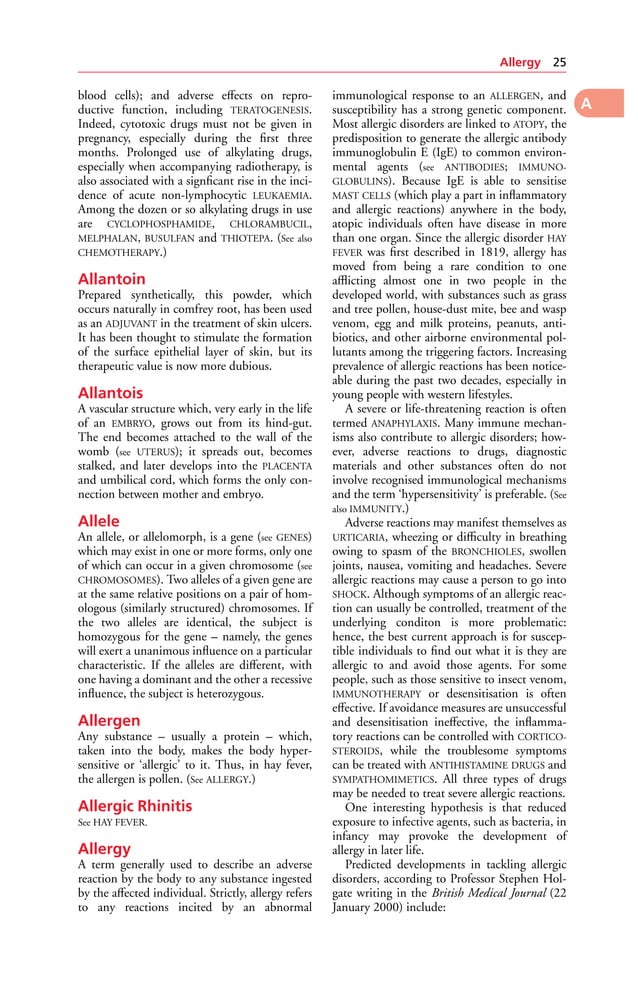 Black medical dictionary | PDF