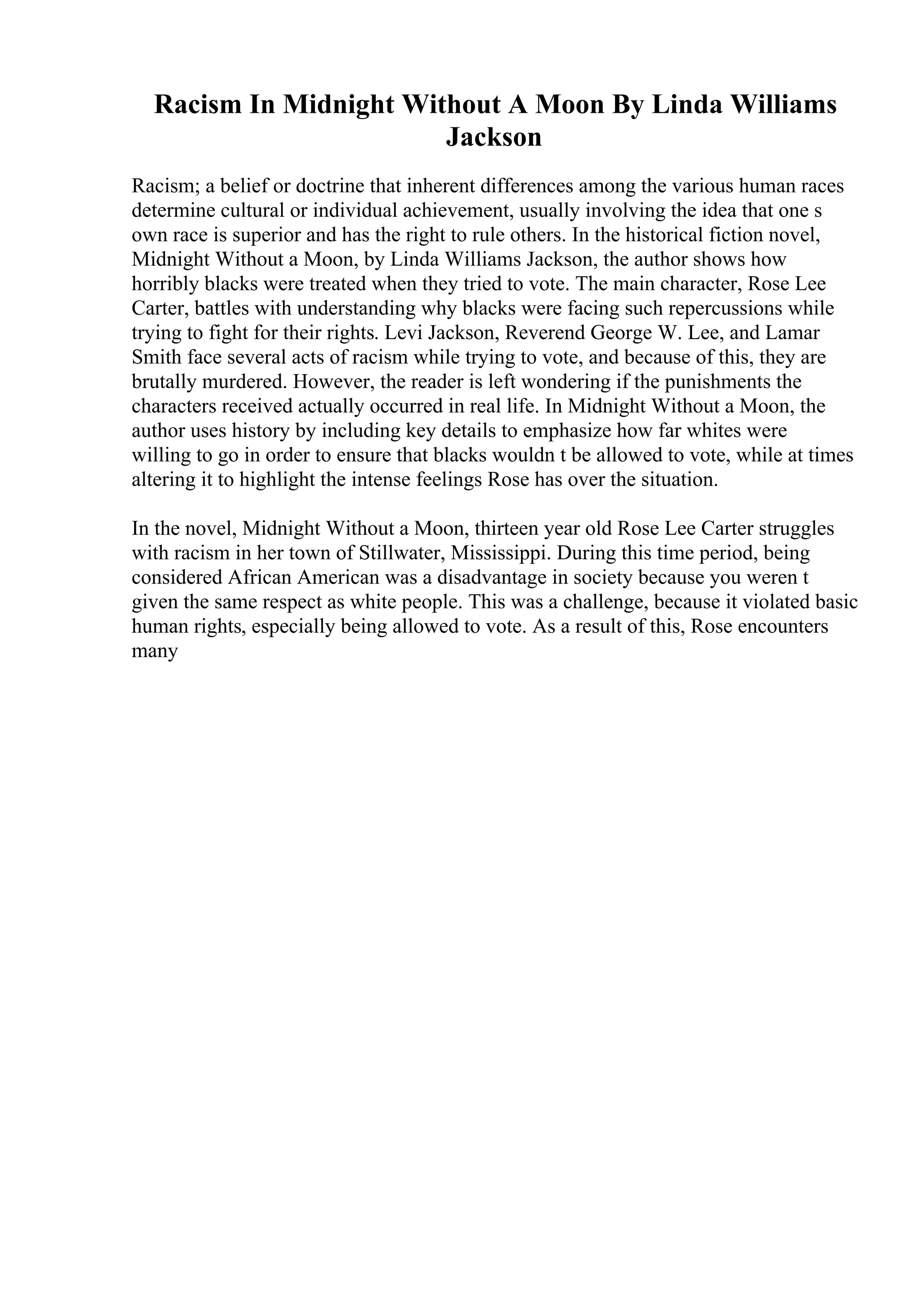 Black Men And Public Space Essay. Black men and public space analysis ...