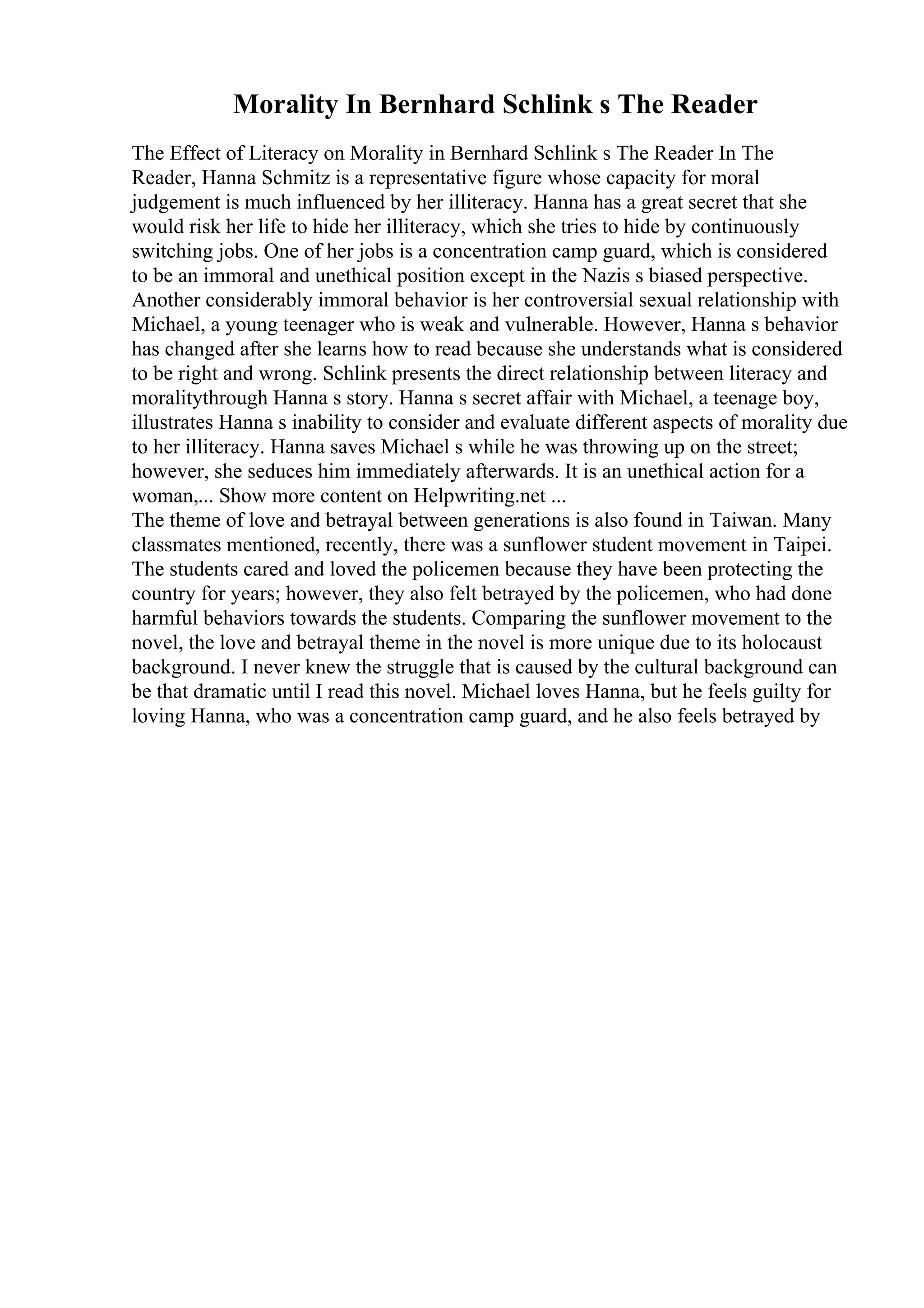 Black Men And Public Space Essay. Black men and public space analysis ...