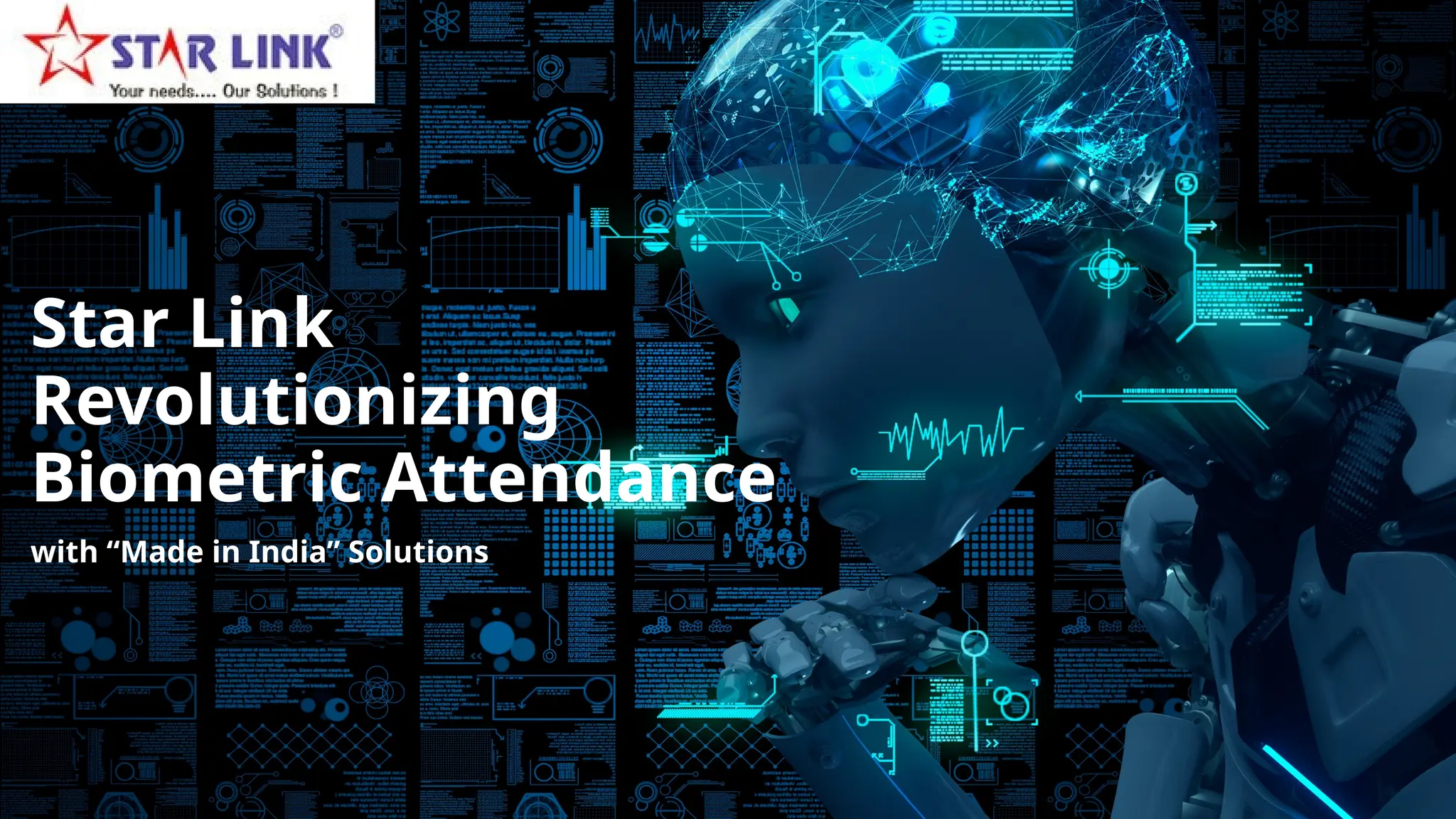 Star Link: Revolutionizing Biometric Attendance with “Made in India ...