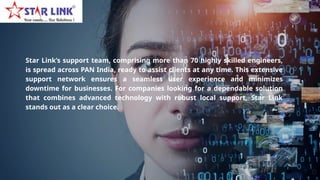 Star Link: Revolutionizing Biometric Attendance with “Made in India ...
