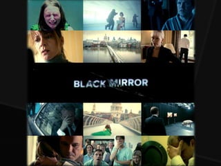 Presentation of Black Mirror | PPTX