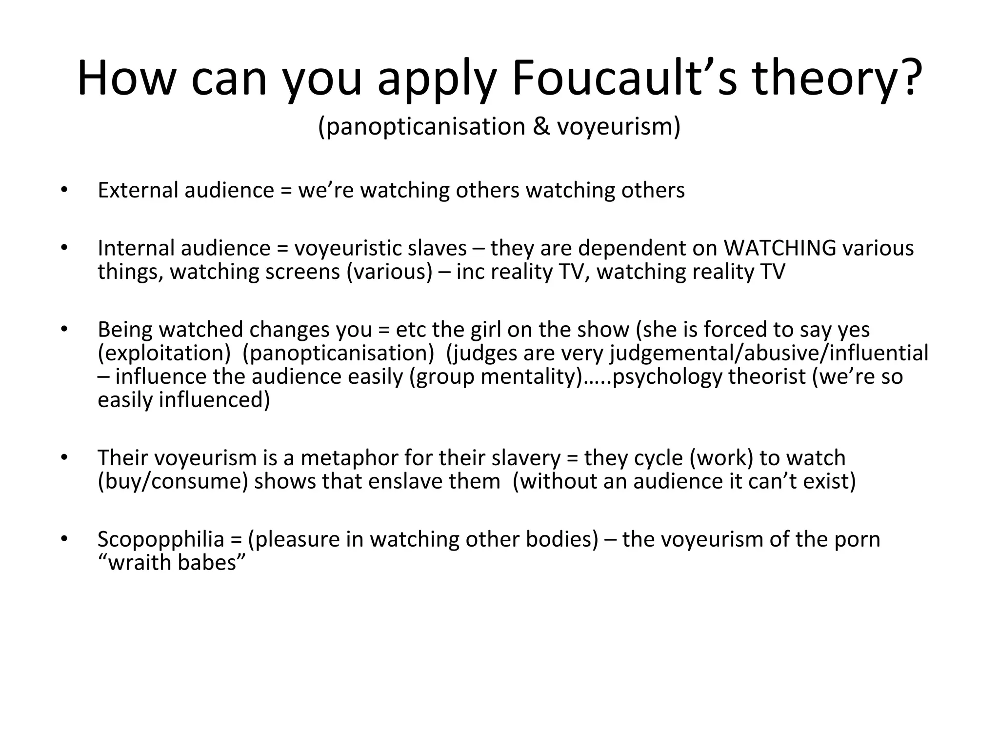 Black Mirror Analysis - 15 Million Merits | PPTX