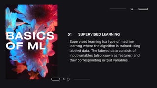 Unleash the Magic of Machines: Intro to AI/ML | PPTX