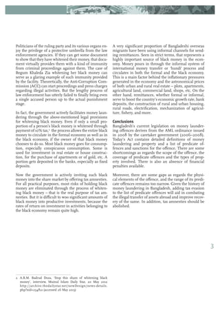 Whitening black money: Tax evasion & avoidance | PDF