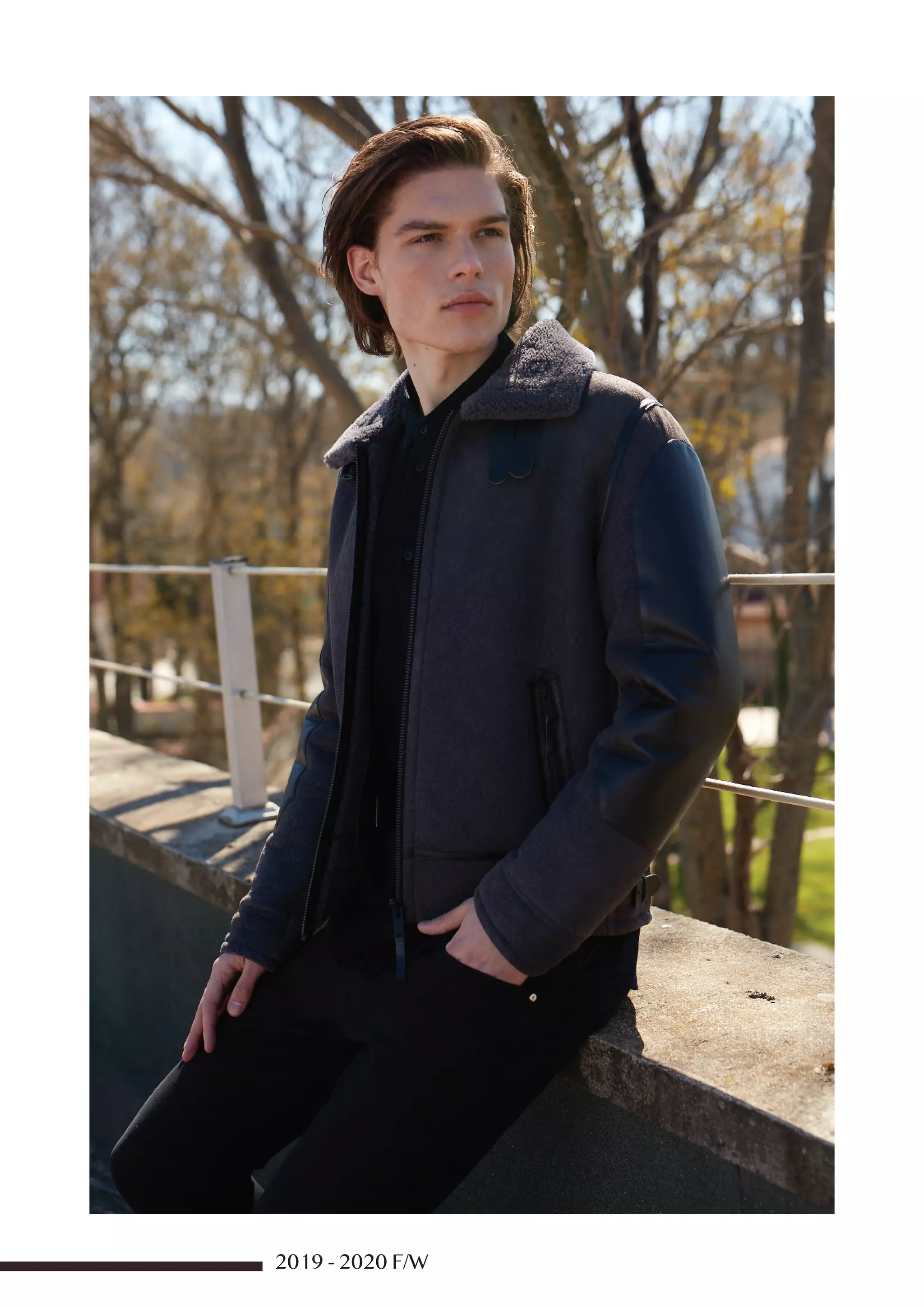 Blacknoble lookbook FW 19 20 | PDF