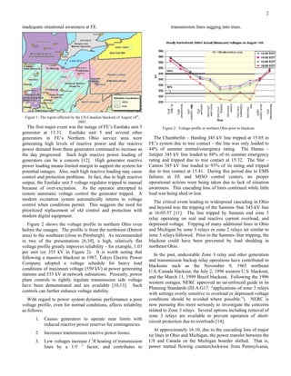 Blackout white paper_by_ieee_pes_ad_comm_final_082504 | PDF