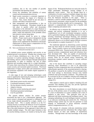 Blackout white paper_by_ieee_pes_ad_comm_final_082504 | PDF