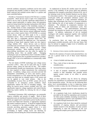 Blackout white paper_by_ieee_pes_ad_comm_final_082504 | PDF