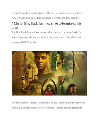 Black Panther_ Wakanda Forever Movie Review.pdf