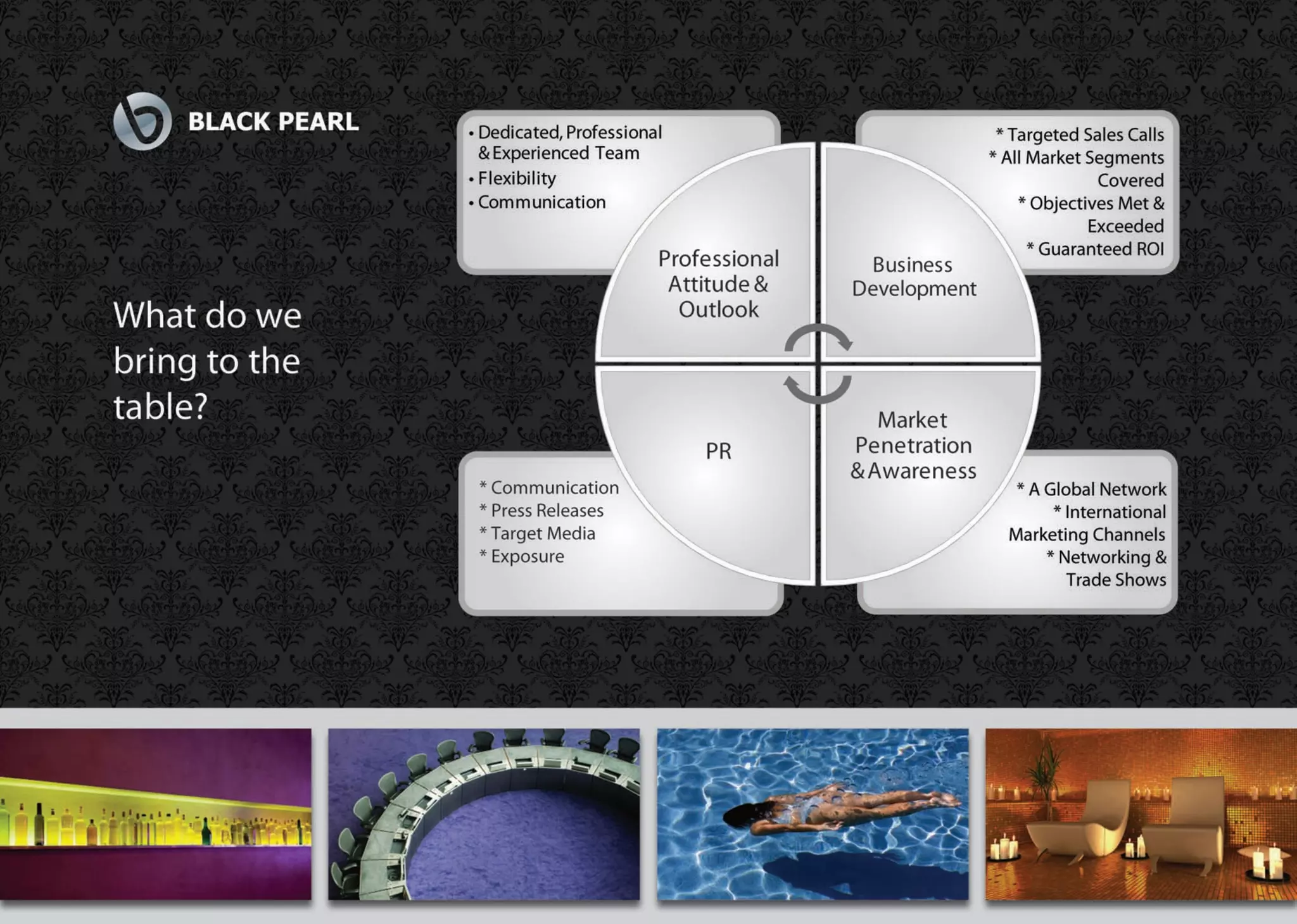 Black Pearl Solutions Bro 010212 | PDF